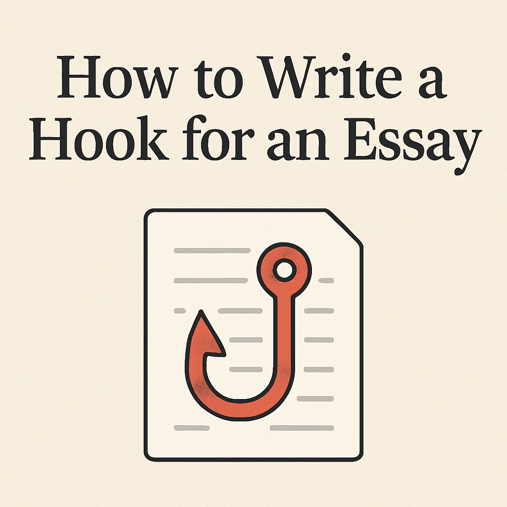 How to Write a Hook for an Essay: Tips and Examples - Oreate AI Blog