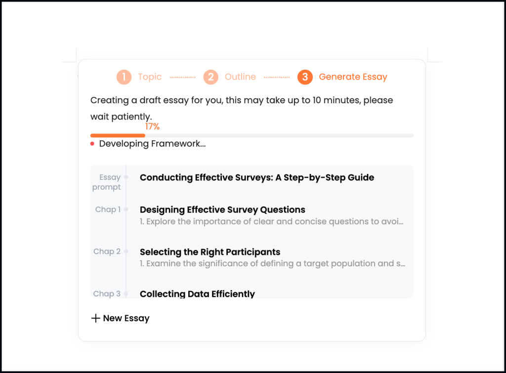 Oreate AI Essay Writer: Step-by-Step User Guide