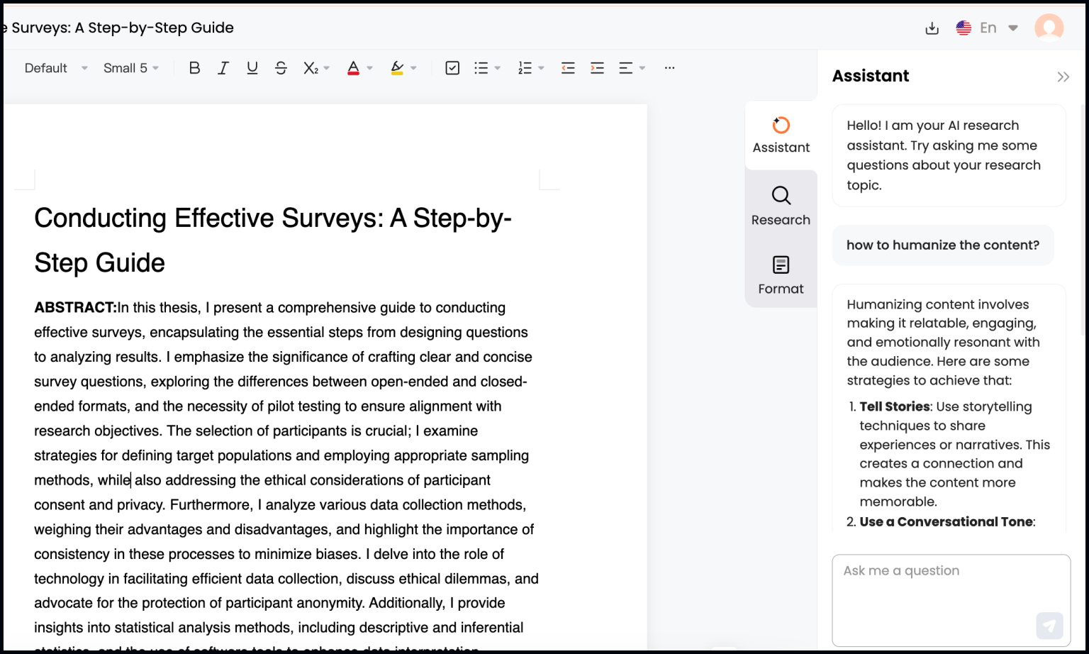 Oreate AI Essay Writer: Step-by-Step User Guide