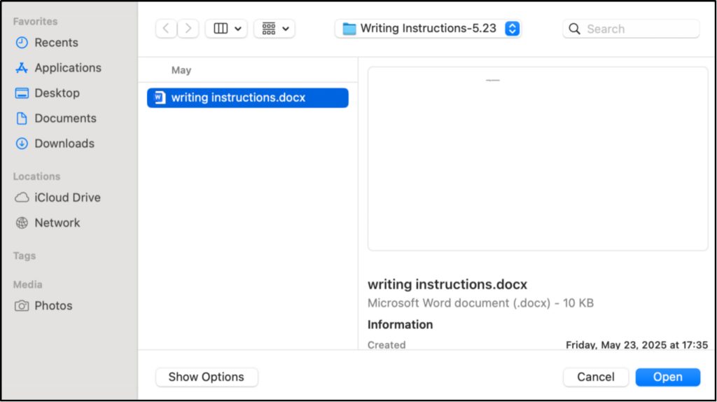 Oreate AI Essay Writer: Step-by-Step User Guide